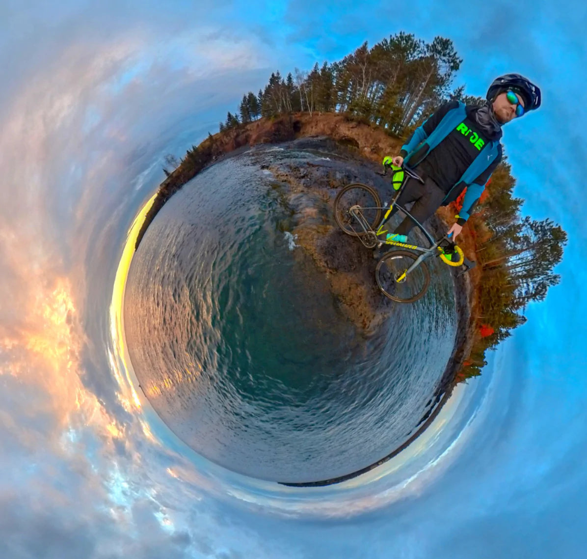 An Endless Cycle – Lake and Company