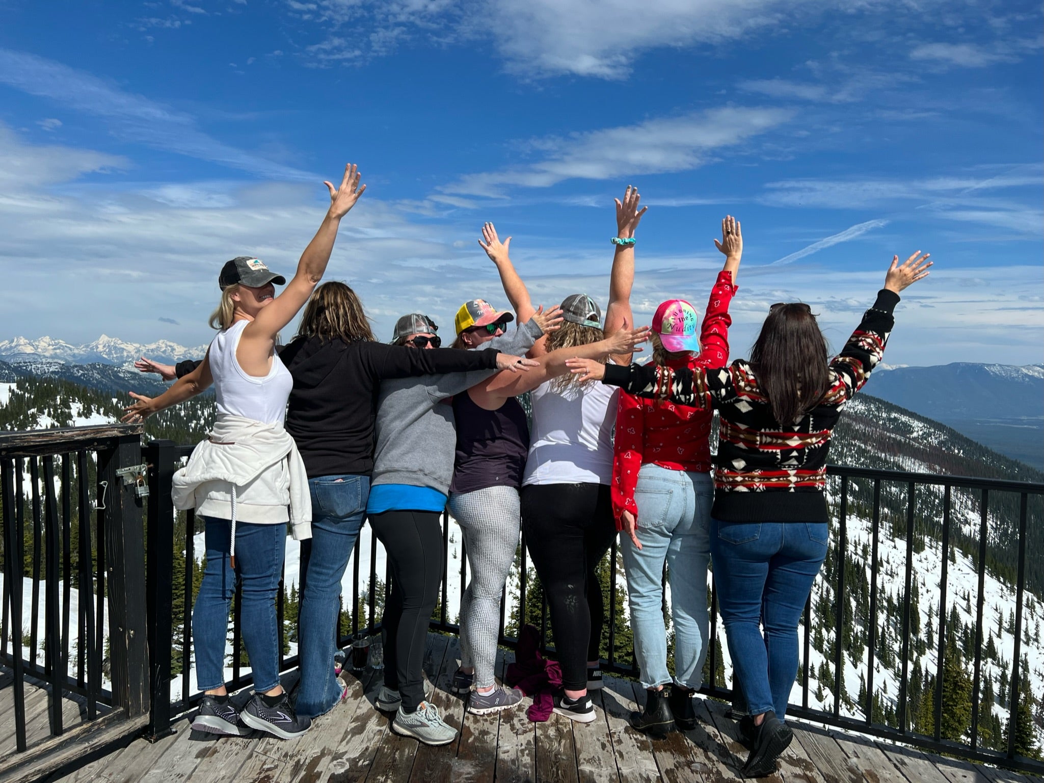 Take the Trip – Lake and Company