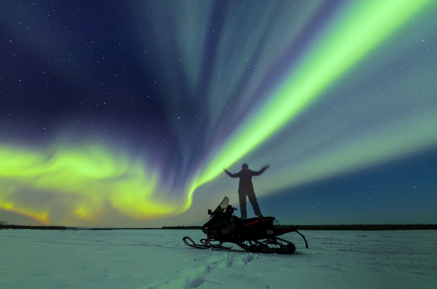 Voyageurs Ice Roads: An Unforgettable Way to Explore Minnesota’s Only ...