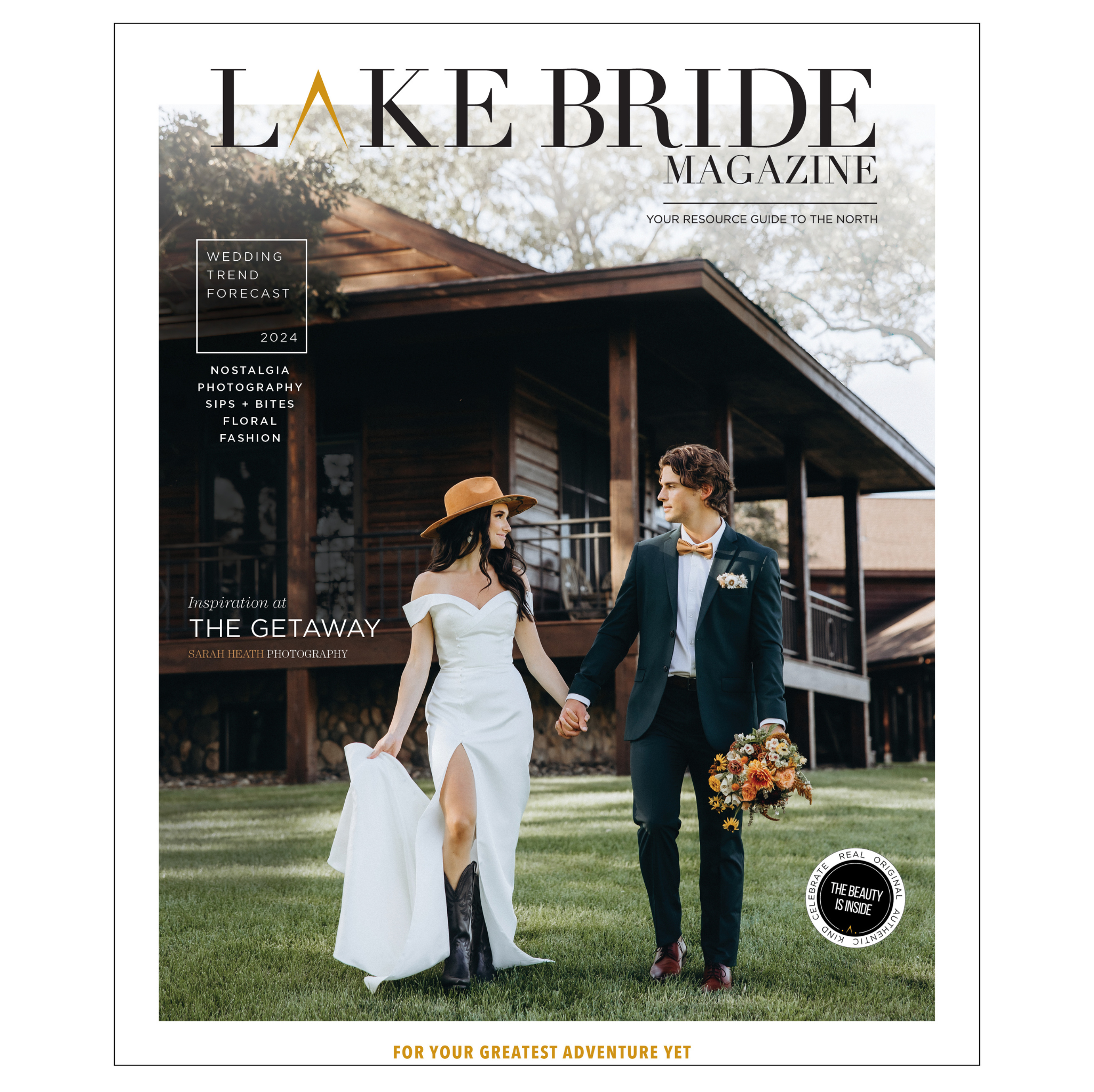 LAKE BRIDE - ISSUE 19 – Lake and Company