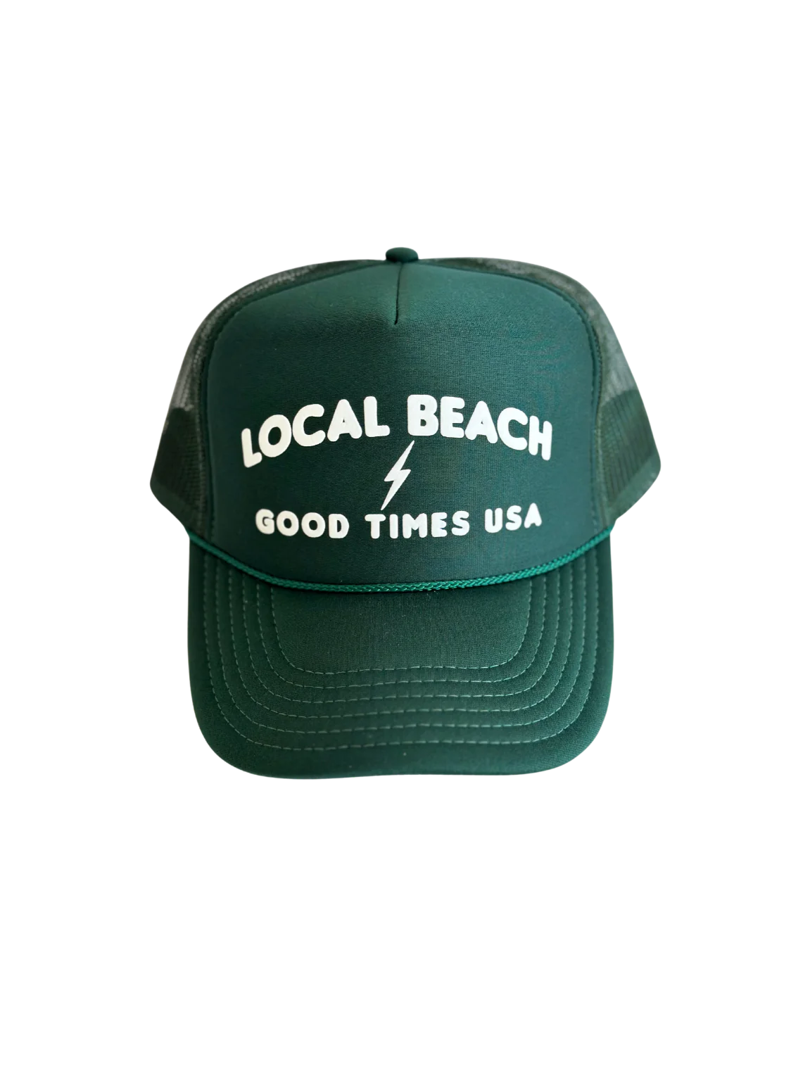 Good Times USA Trucker Hat – Lake and Company