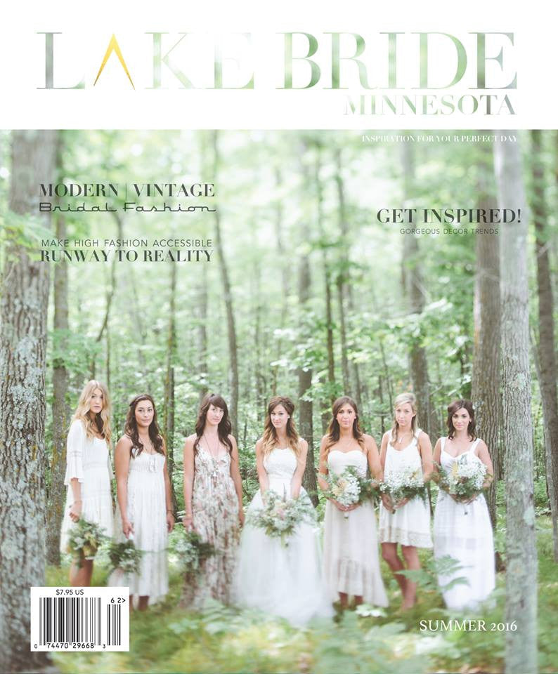 Lake Bride Magazine: Volume 1, Issue 2 – Lake and Company