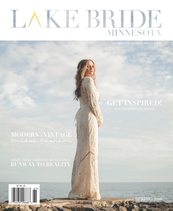 Lake Bride Magazine: Volume 1, Issue 1 – Lake and Company