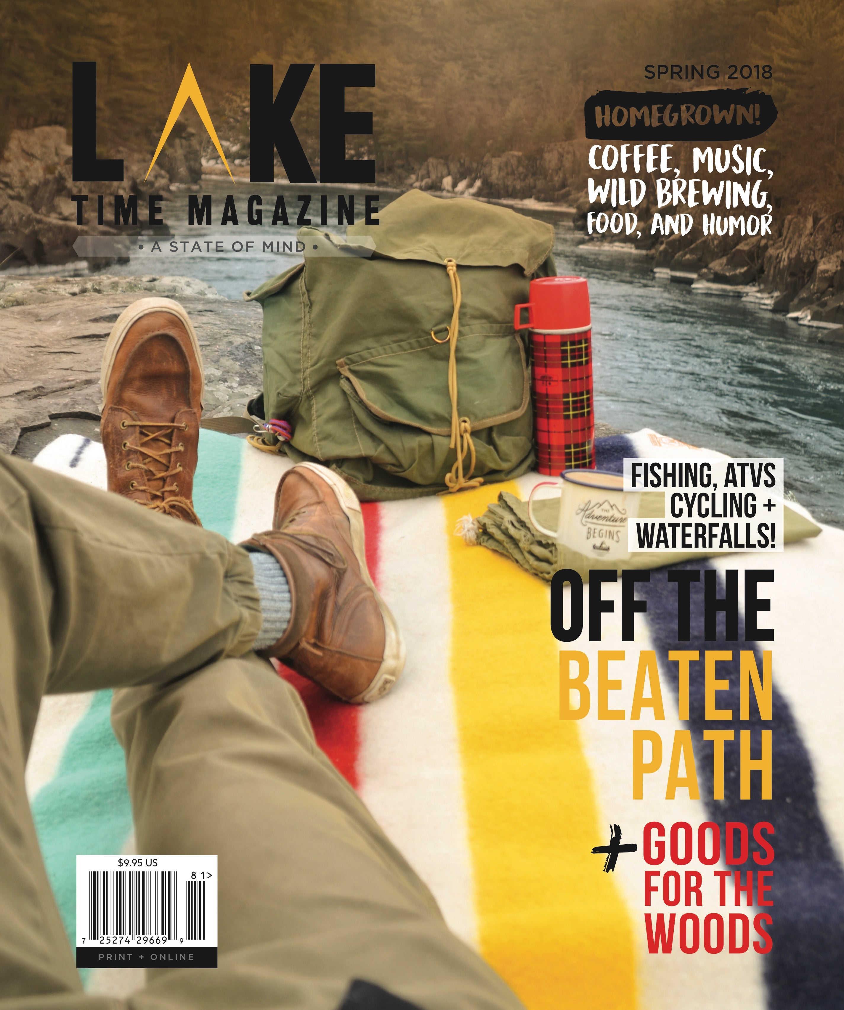 Lake Time Magazine: Issue 11 – Lake and Company