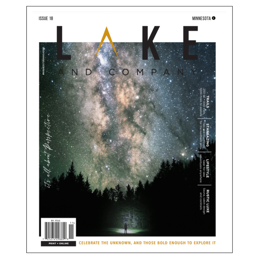 Lake and Company - Minnesota: Issue 18 (formerly Lake Time Magazine)