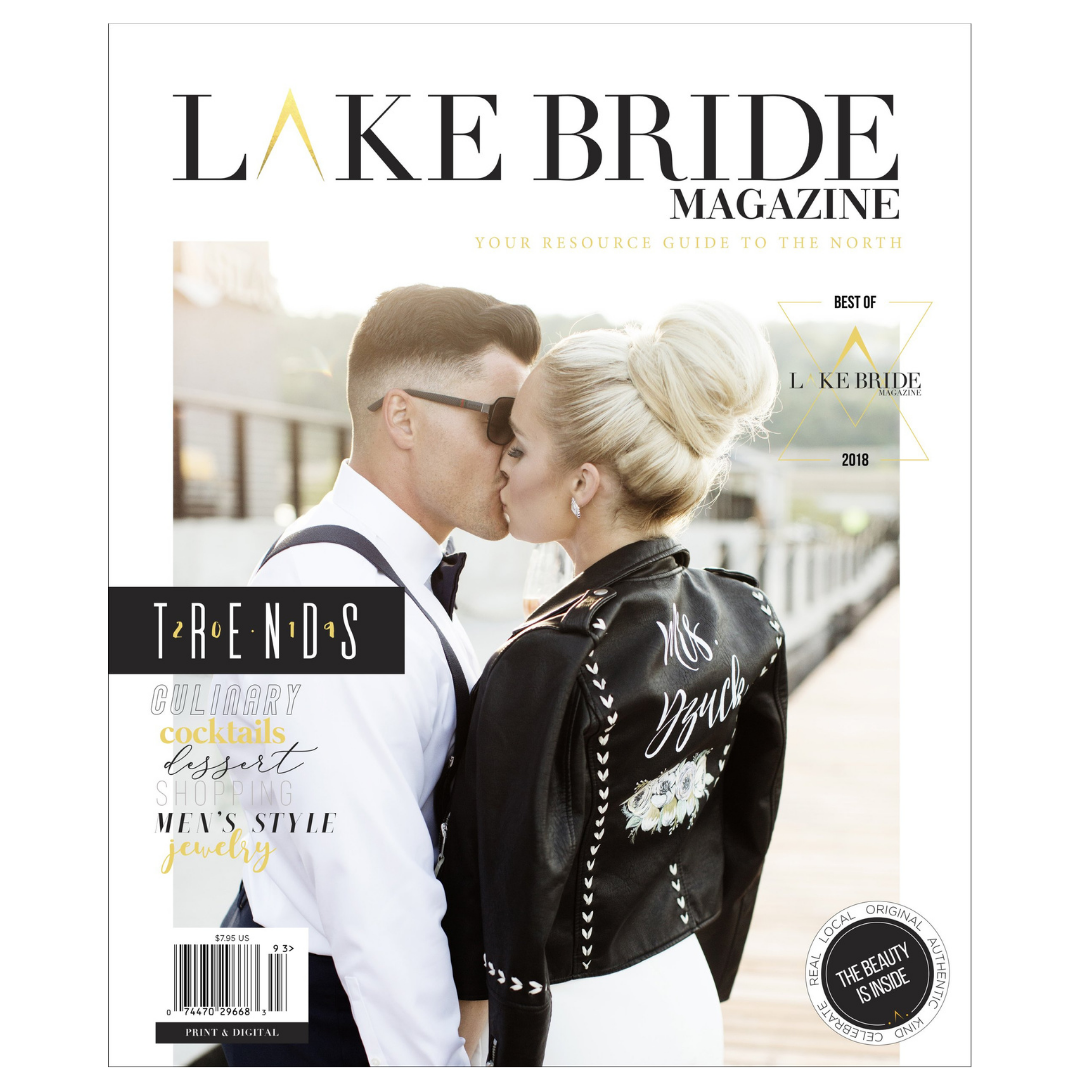Lake Bride Magazine: Issue 14 (Volume 4, Issue 2) – Lake and Company
