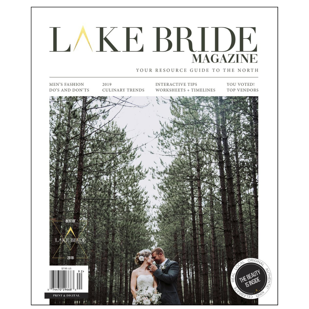 Lake Bride Magazine: Issue 13 (Volume 4, Issue 1) – Lake and Company