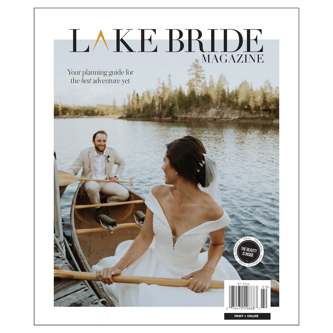 Lake Bride Magazine: Issue 17 – Lake and Company