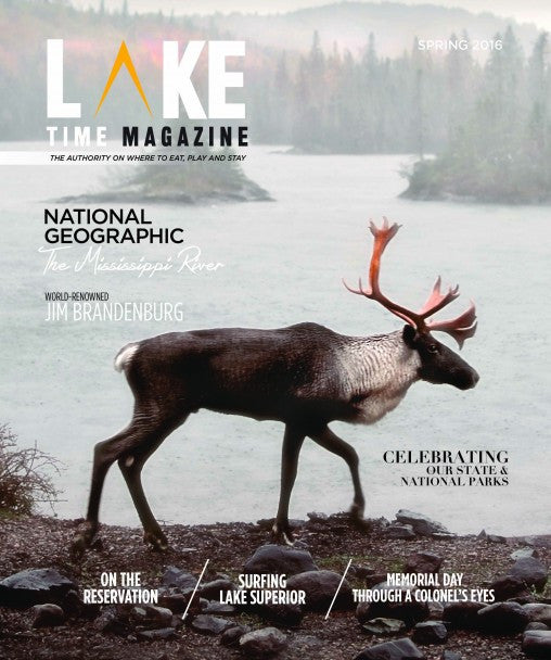 Lake Time Magazine: Issue 3 – Lake and Company
